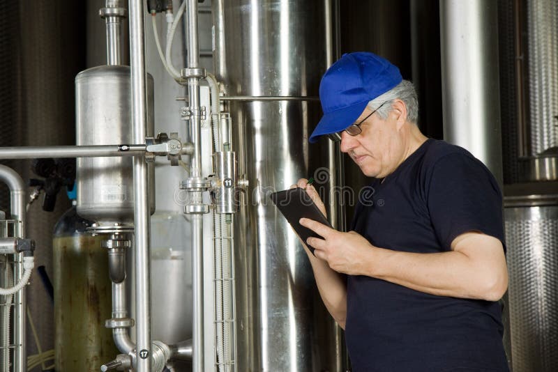 Maintenance stock photo. Image of checking, equipment - 33251366