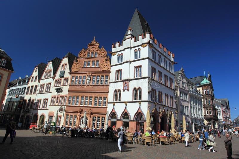 Mainz editorial stock image. Image of market, historic - 70476754
