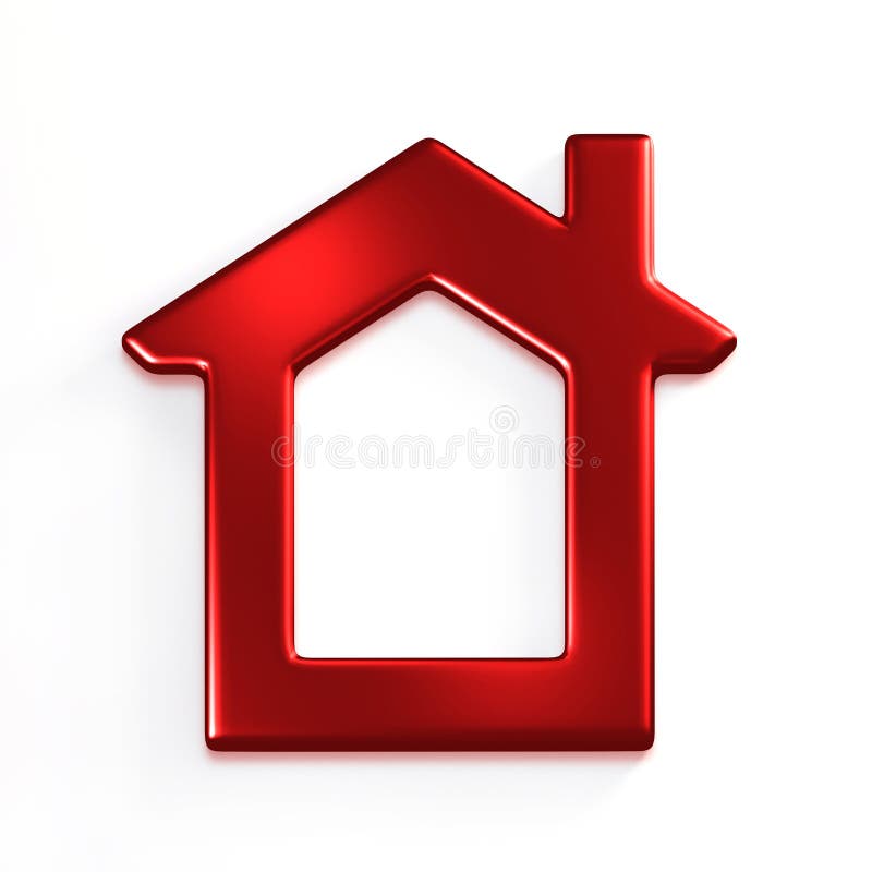 Ensemble D'icône De 9 Maisons Illustration de Vecteur - Illustration du ...