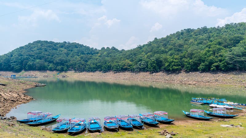 Maithon Dam, Dhanbad, Jharkhand Editorial Stock Photo - Image of valley ...
