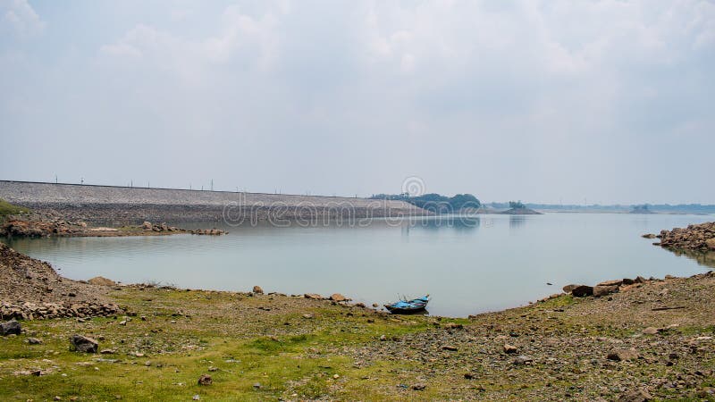 Maithon Dam, Dhanbad, Jharkhand Stock Image - Image of river, travel ...