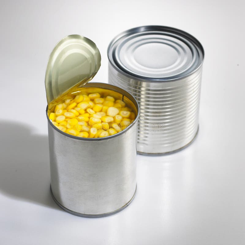 Maize stock image. Image of constituent, container, cook - 11664747
