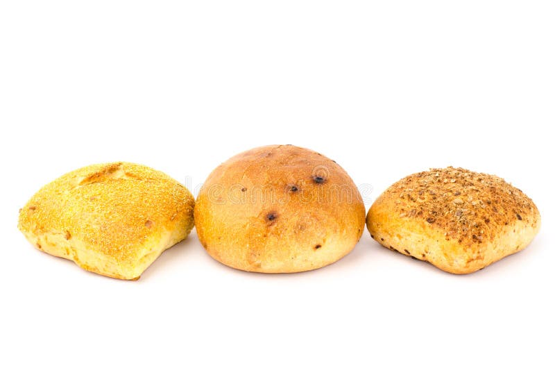 Maize Max Roll and Multimalt Roll Bread Stock Photo - Image of oven ...