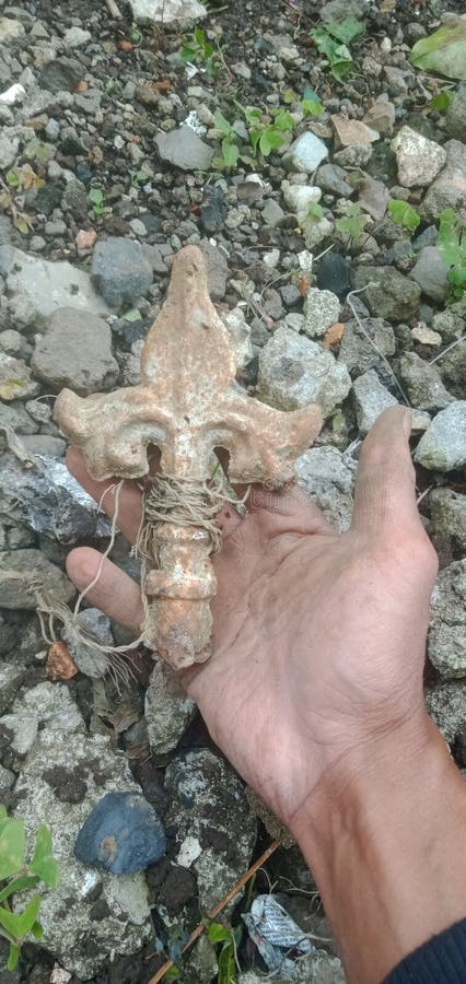 Majapahit pusaka leluhur stock image. Image of indonesia - 311343599