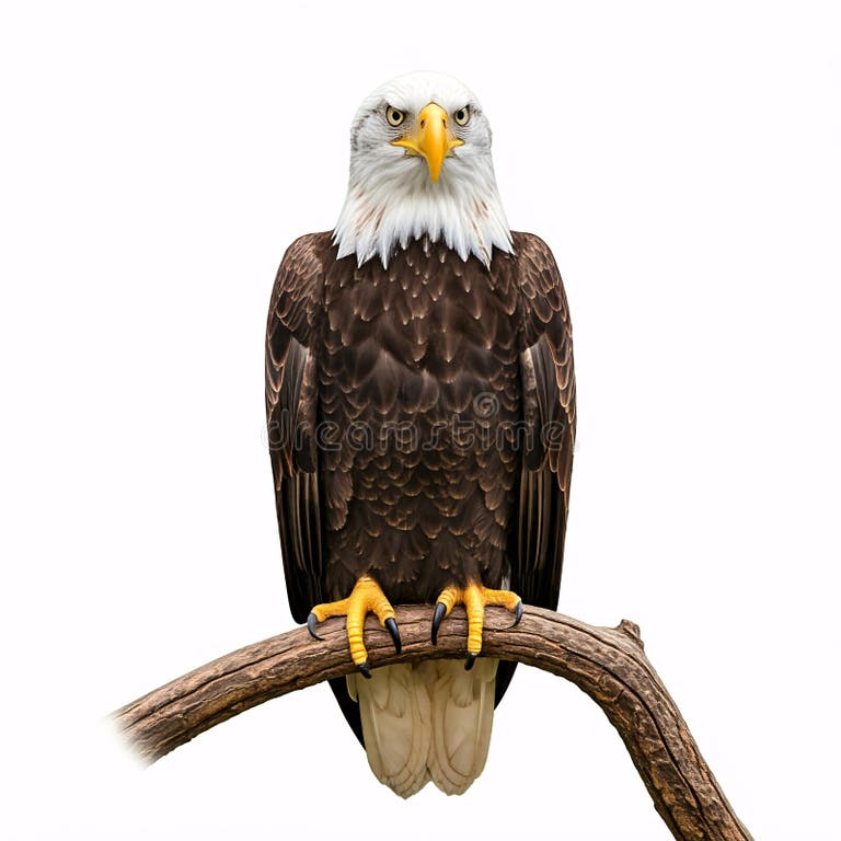 Eagle Perches Stock Illustrations – 730 Eagle Perches Stock ...