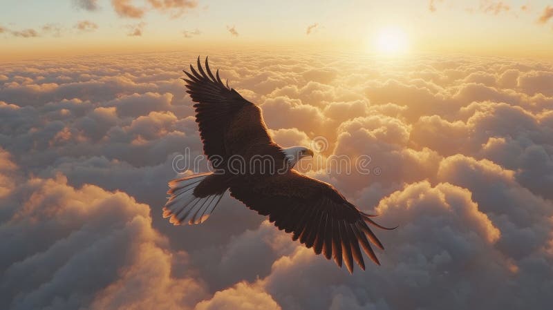 707 Bald Eagle Flight Silhouette Stock Photos - Free & Royalty-Free Stock Photos from Dreamstime