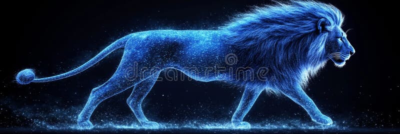 Lion Pacing Stock Illustrations – 4 Lion Pacing Stock Illustrations ...
