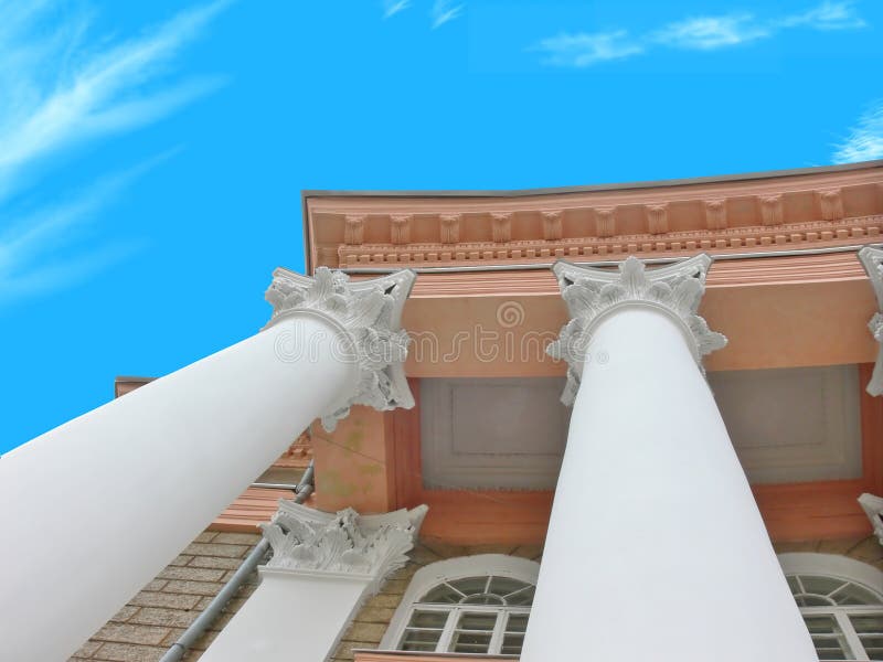 Majestic building 4 stock photo. Image of design, culture - 2229434