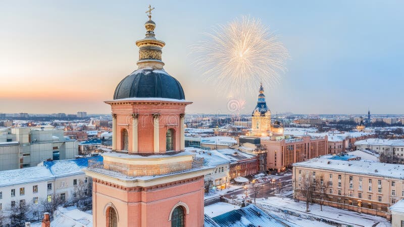 Majestic Clock Tower an Architectural Marvel Reaching for the Sky Stock ...