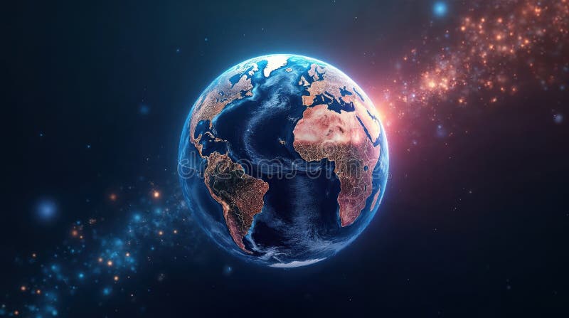 Future World Technology Background Stock Illustrations – 120,036 Future ...