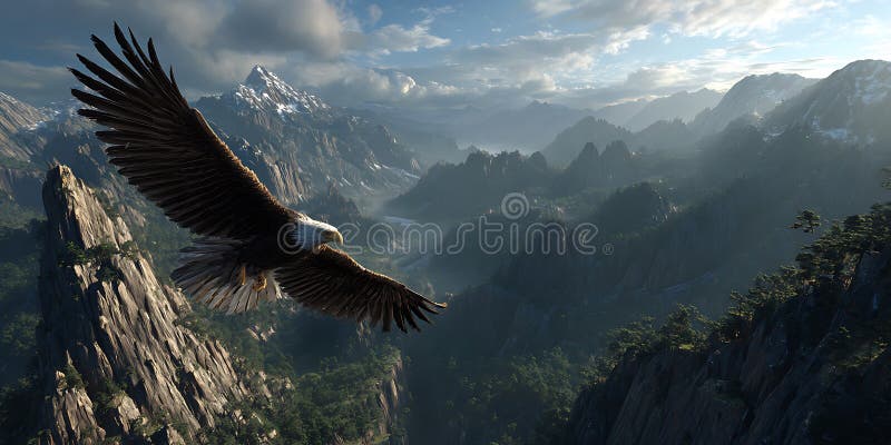 Breathtaking Aerial View of the Majestic Hoggar Mountains in the Sahara ...