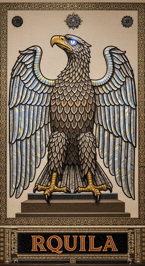 Aquila Constellation Symbol Stock Illustrations – 66 Aquila ...