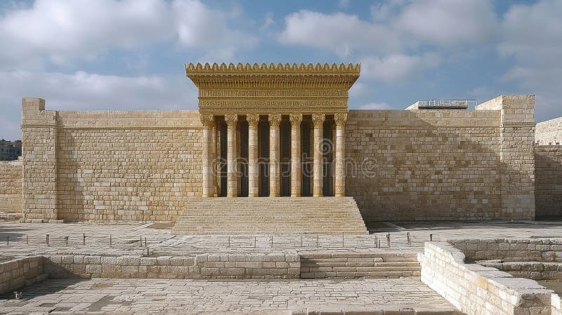 189 Jerusalem Temple Steps Stock Photos - Free & Royalty-Free Stock ...