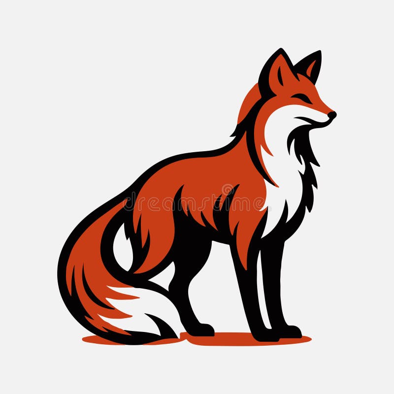 Fox Silhouette Svg Stock Illustrations – 84 Fox Silhouette Svg Stock ...