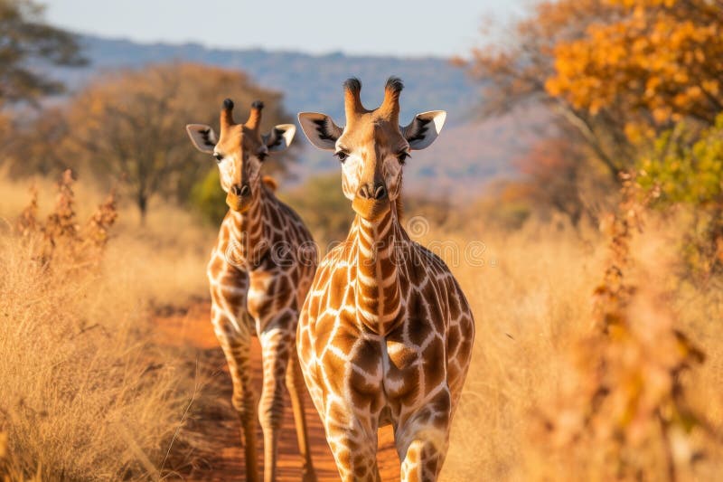 Majestic Giraffes in Africa S Wild, Embodying Diverse Wildlife and Vast ... Majestic Giraffes in Africa S Wild, Embodying Diverse Wildlife and Vast ...