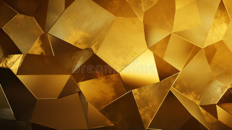Majestic Gold Surface for High End Creative Projects Stock Illustration ...