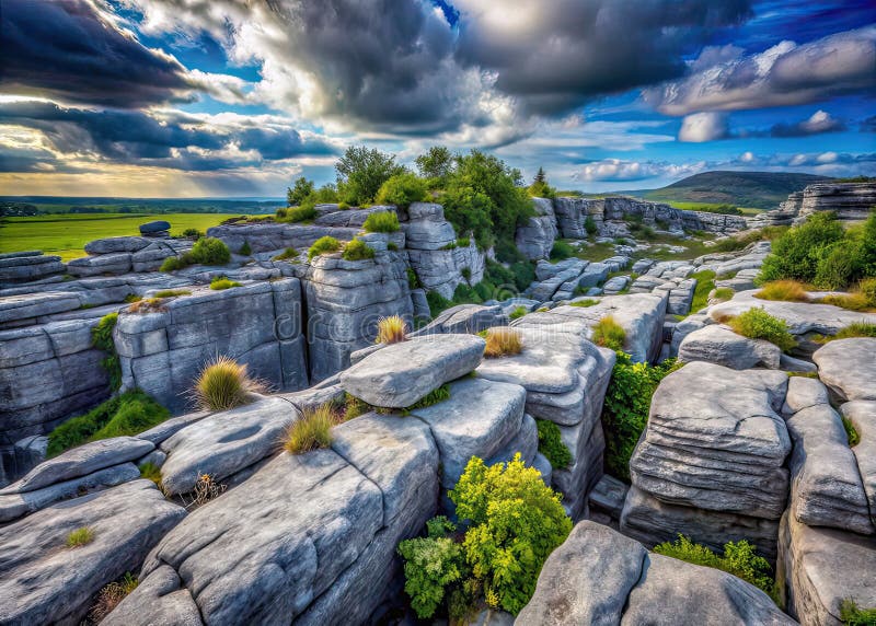 Towering Limestone Mountain Range Stock Illustrations – 17 Towering ...