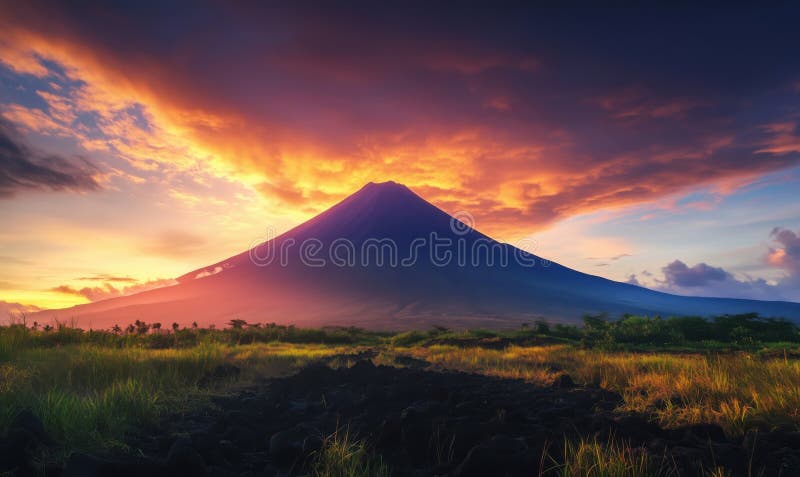 493 Mayon Volcano Stock Photos - Free & Royalty-Free Stock Photos from ...