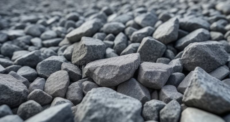 Majestic Rocks - a Natural Puzzle Stock Illustration - Illustration of ...