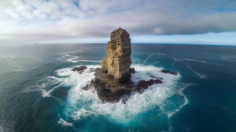 Seastack Stock Illustrations – 7 Seastack Stock Illustrations, Vectors ...