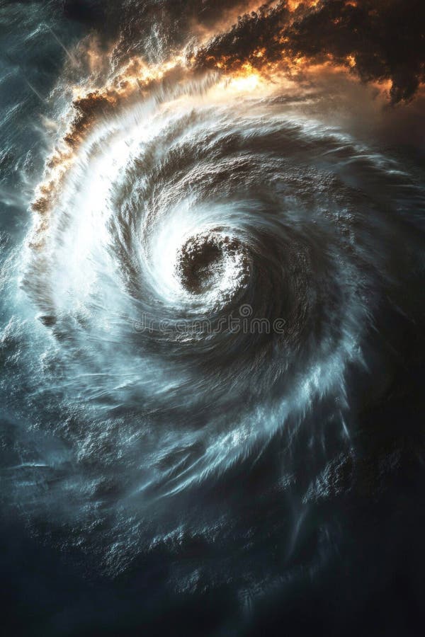 Majestic Storm stock image. Image of oceans, atmosphere - 367103271