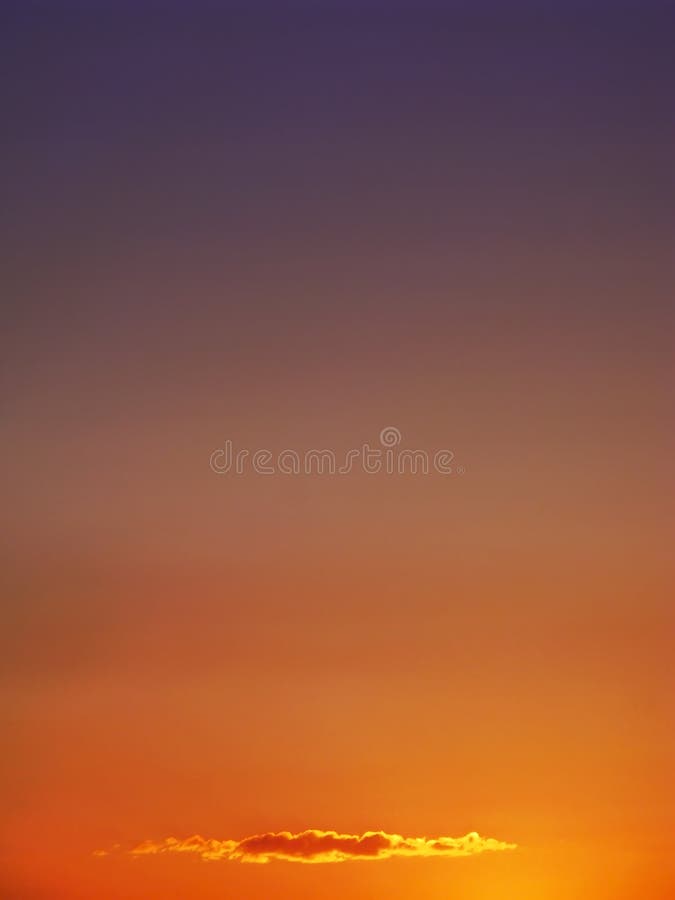 Majestic sunset stock image. Image of view, nature, outdoors - 7341013