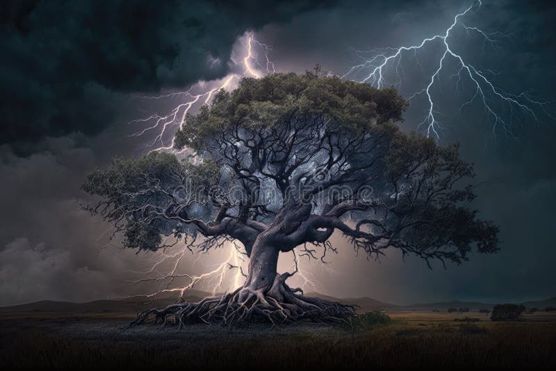 Majestic Thunder Stock Illustrations – 620 Majestic Thunder Stock ...