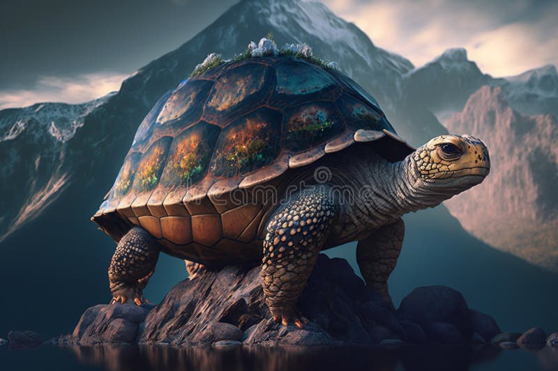 Majestic Turtle Stock Illustrations – 4,366 Majestic Turtle Stock Illustrations, Vectors ...