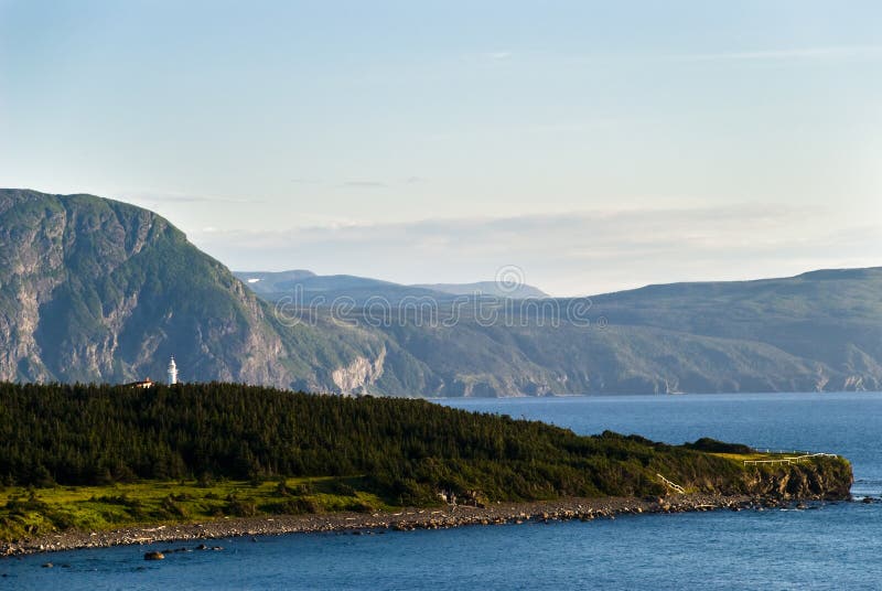 Majestic View stock image. Image of light, lake, harbor - 12248965