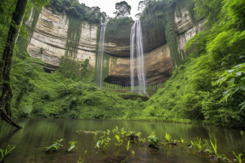 Jungle Cliffs Stock Illustrations – 1,703 Jungle Cliffs Stock ...