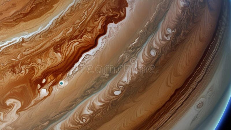"the Majesticness of Jupiter: the Giant of the Solar System" Stock ...