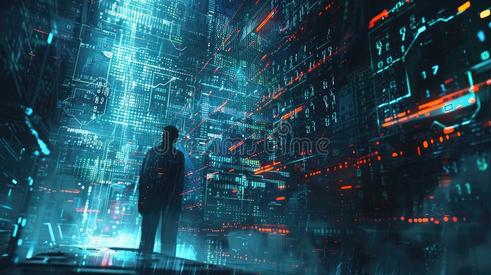 Major Breakthroughs in Cryptography with a Compelling Image Showcasing ...