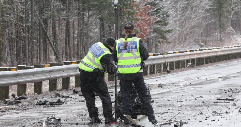 Major car accident. stock footage. Video of automobile - 81238504