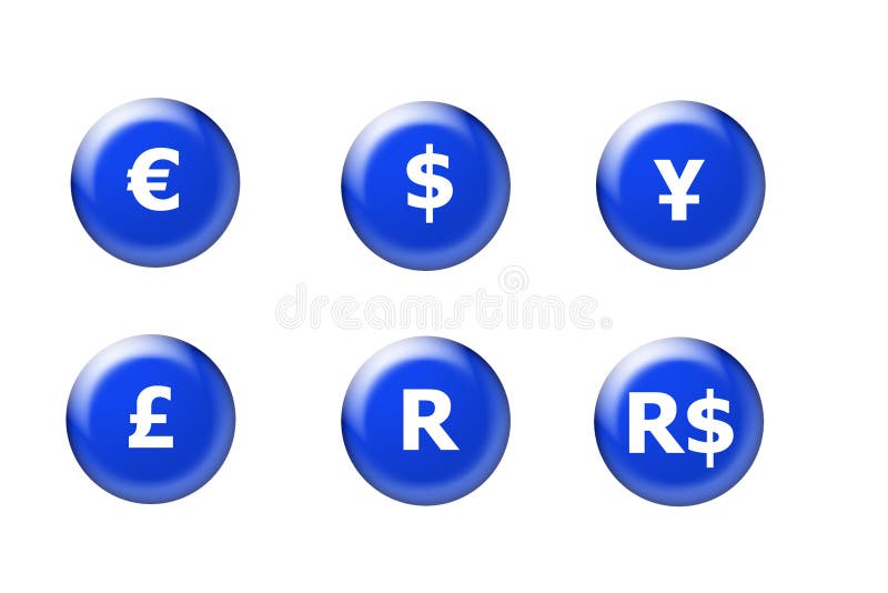 Major Currencies Picture. Image: 5091769