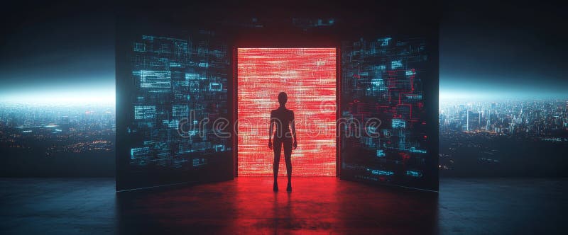 A Major Database Server Center S Core Office Showcases Swift Data ...