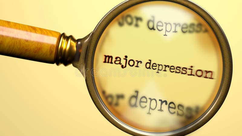 Major Depression Under Magnifying Glass. Thorough Analysis and ...