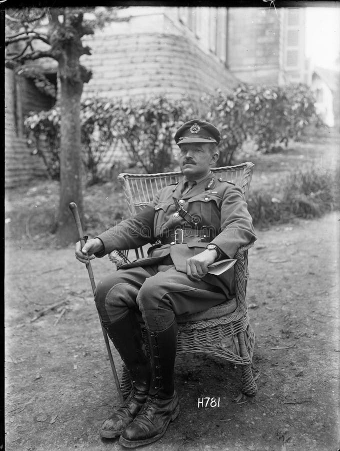 Major General Andrew Hamilton Russell Picture. Image: 222314348