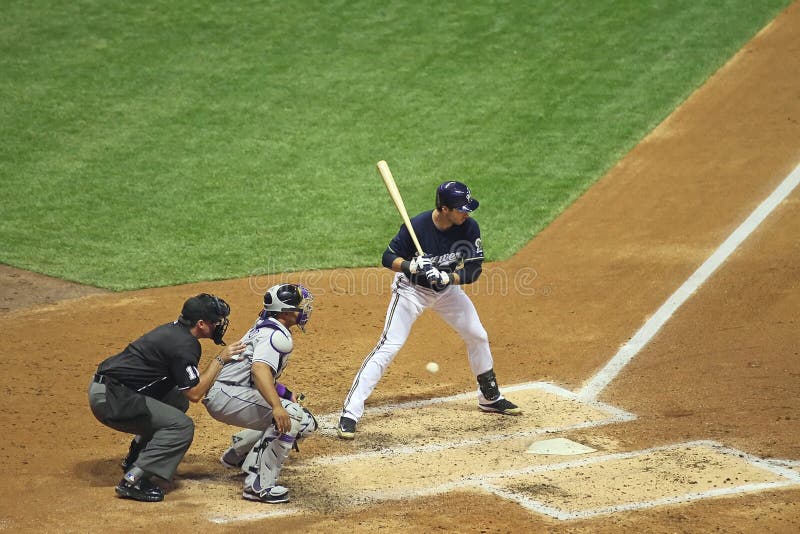 Major League Baseball Action Editorial Photography - Image of business ...