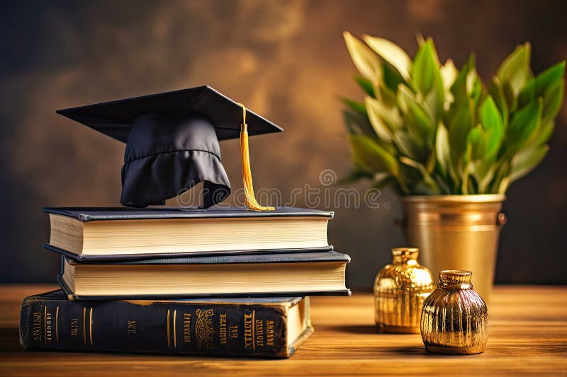 Major Milestones Setting Academic and Career Goals Stock Photo - Image ...