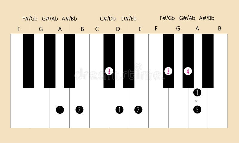 E Sharp Major Scale