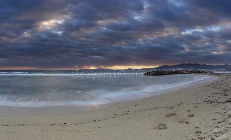 Majorca beach stock photo. Image of tourism, beautiful - 62944564