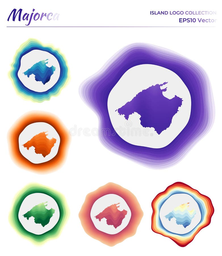 Island Majorca Stock Illustrations – 658 Island Majorca Stock ...