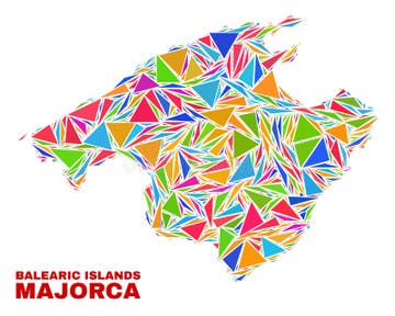 Majorca Shape Stock Illustrations – 134 Majorca Shape Stock ...