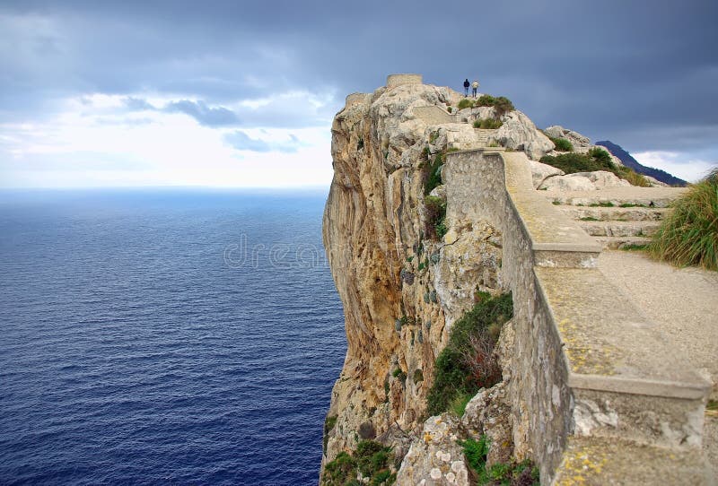 Majorca Northern stock image. Image of cliff, island - 33531619