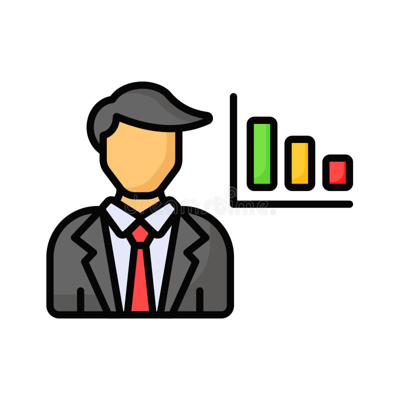 Majority Government Icon Design Ready To Use Stock Vector ...
