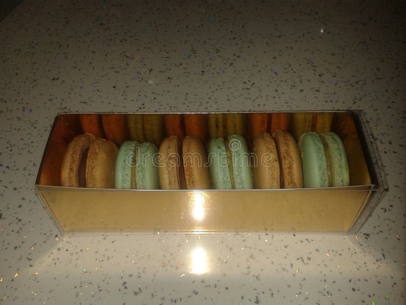 Makaron stock photo. Image of frenchmacarons, makaron - 50519984