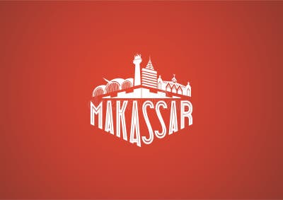 Makassar Landmark Stock Illustrations – 53 Makassar Landmark Stock ...