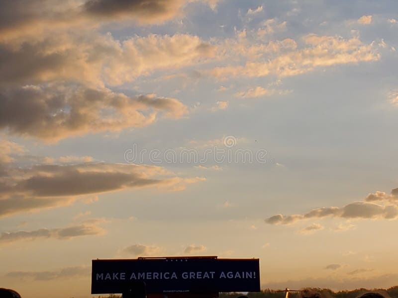 Make America great again stock image. Image of trump - 163346621