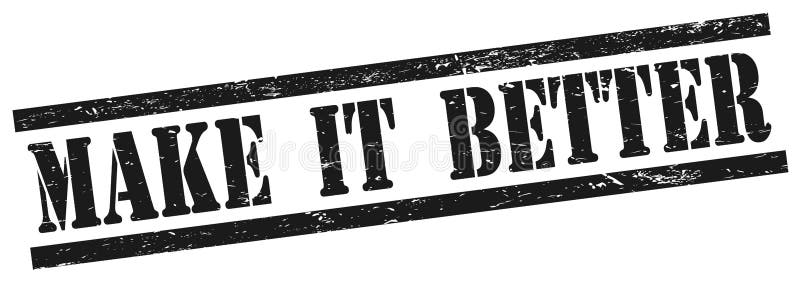 Let`s Make A Better World - Businesswoman Hand Pressing Button Stock ...