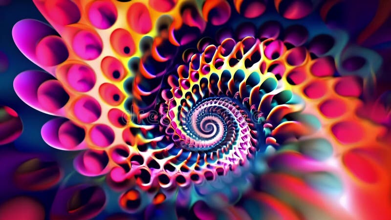 Make a Bold Statement with these Stunning and Vibrant Optical Illusion ...